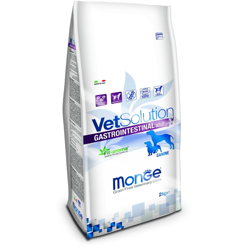 VetSolution Dog Gastrointestinal 2kg • PetKlub